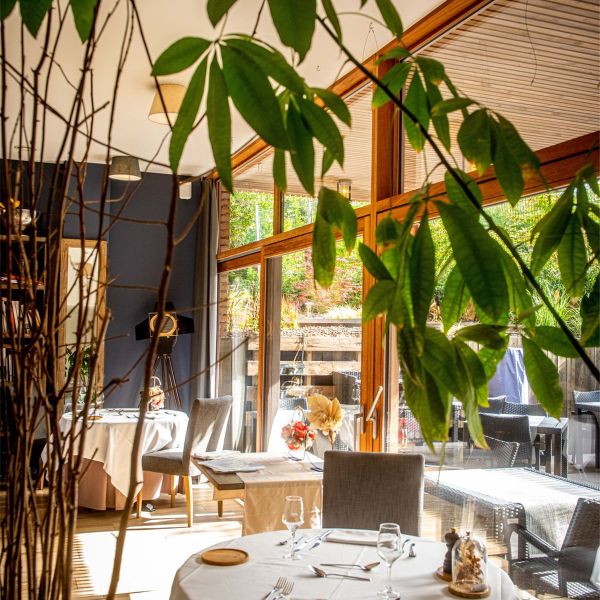 Table-Rase - Restaurant gastronomique à proximité de Spa-Francorchamps (Theux)